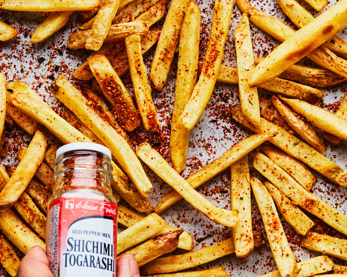 House Shichimi (Chili Pepper) 18g (443) – YURI Japanese Food Online Shop